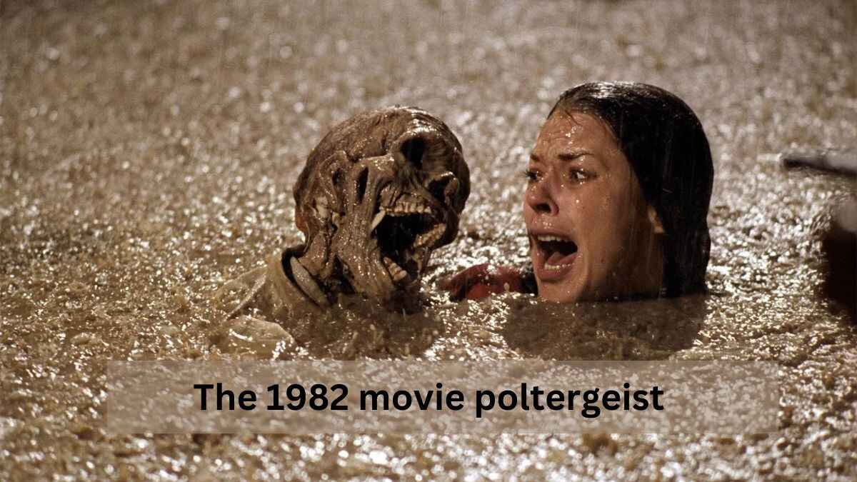 The 1982 movie poltergeist used real skeletons