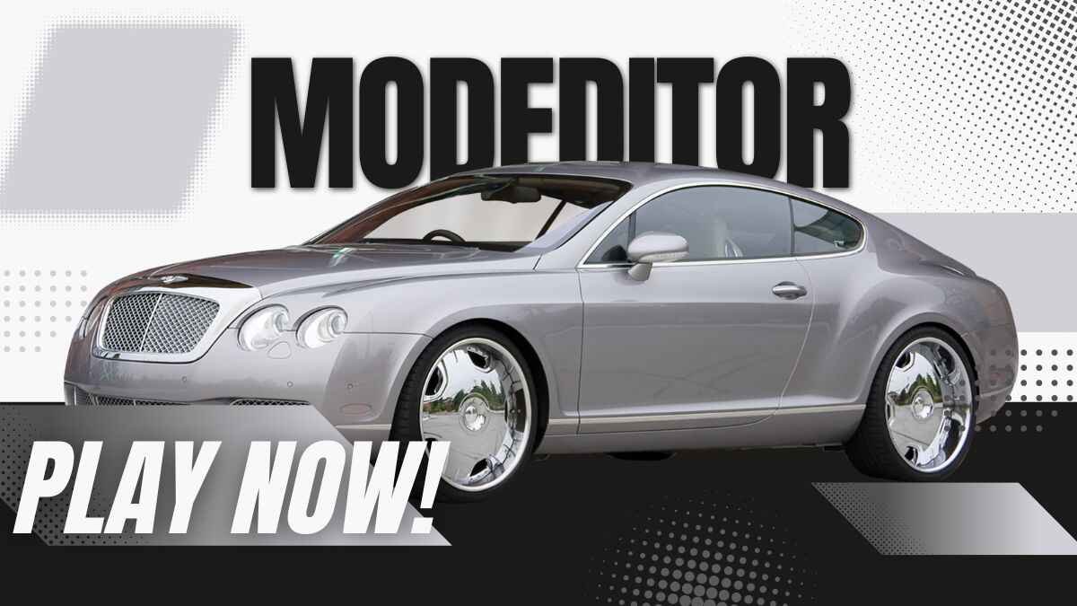Modeditor APK: Enhancing Your Android Gaming Experience